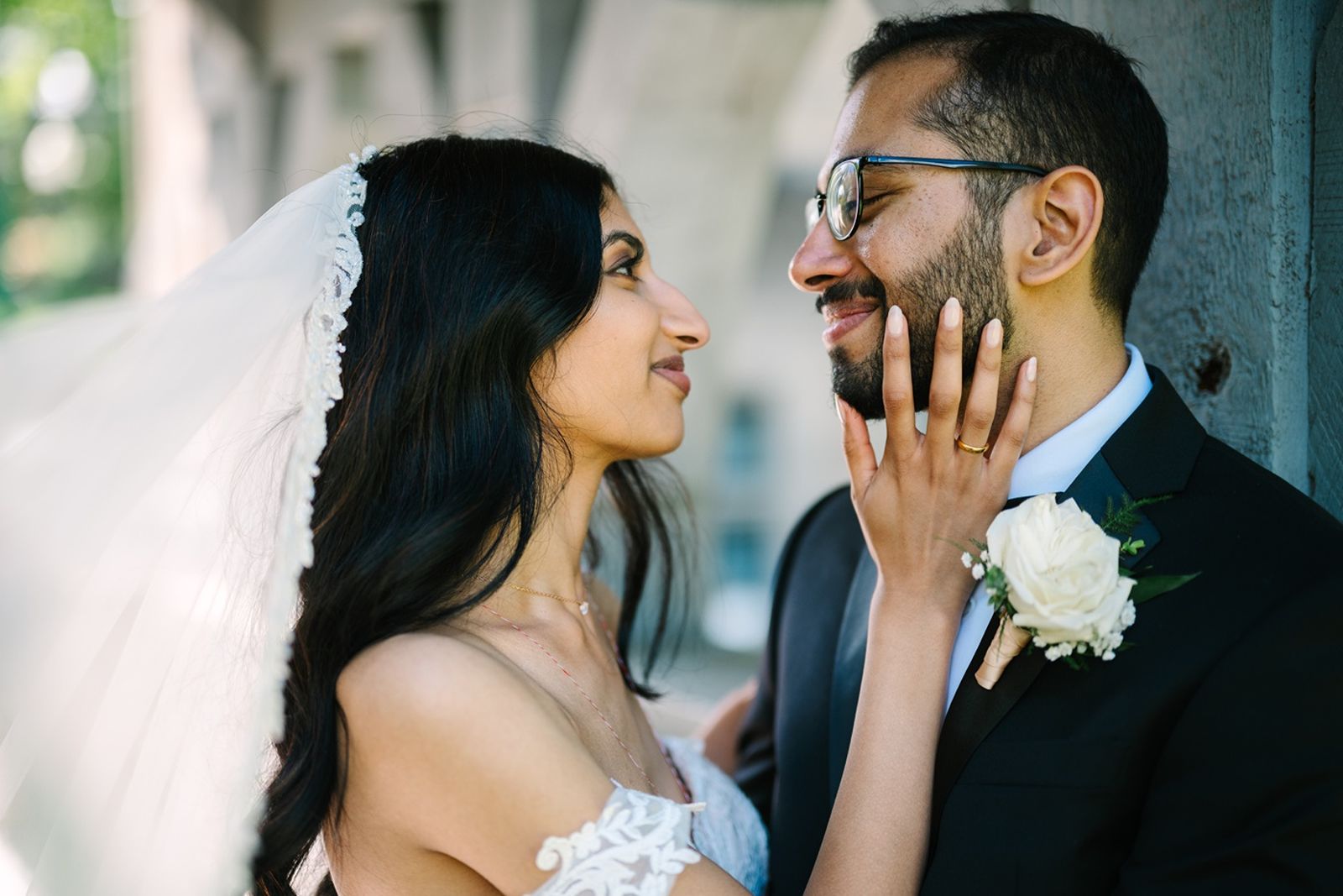 Indiana University Wedding | Jessica & Johan
